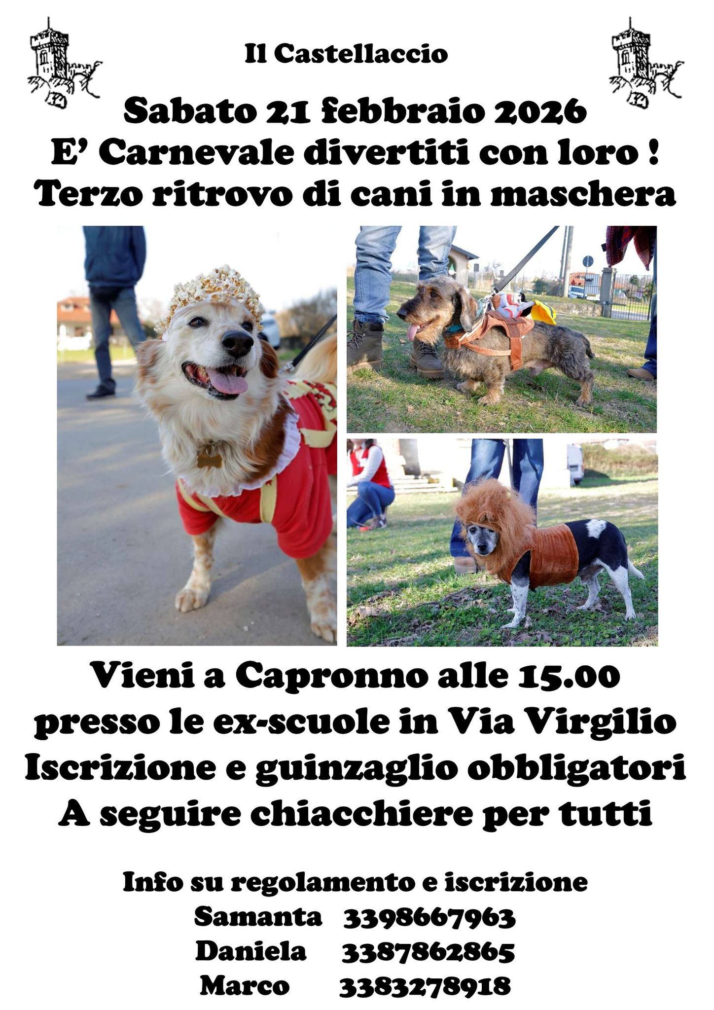 Carnevale Ambrosiano 2026 tra Angera e Capronno – gallarangeles