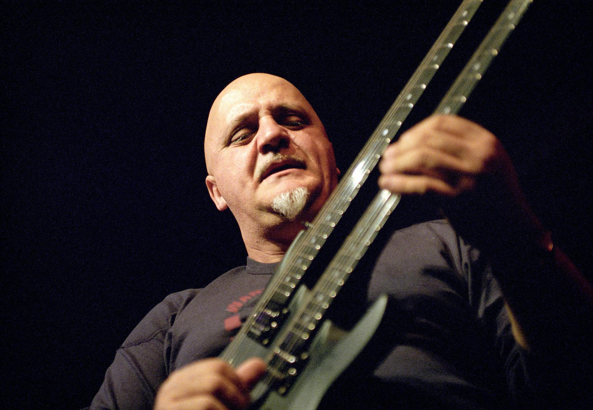 Frank Gambale in concerto a Legnano: unica data italiana al Teatro ...